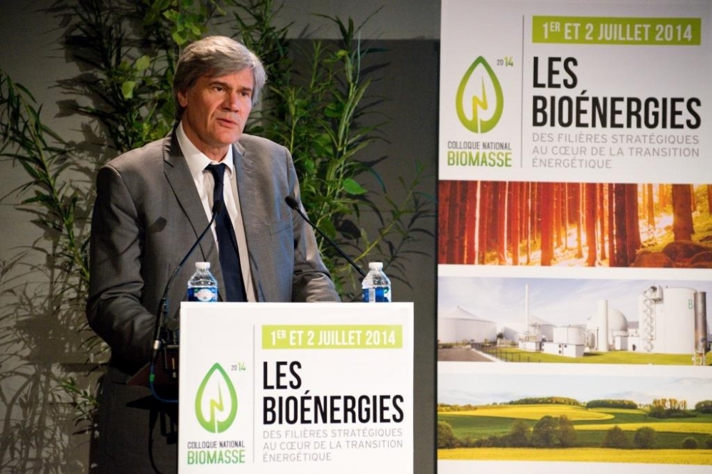 Bioénergies : Colloque National Bio-énergies 2014 - Jean-Charles Catteau